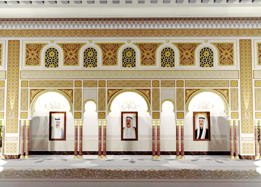 Bayan Palace – Ecovert