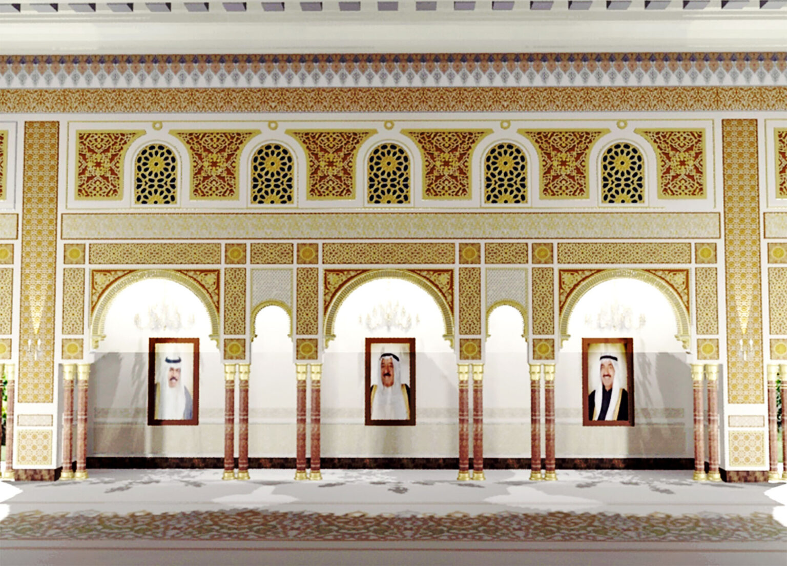Bayan Palace – Ecovert
